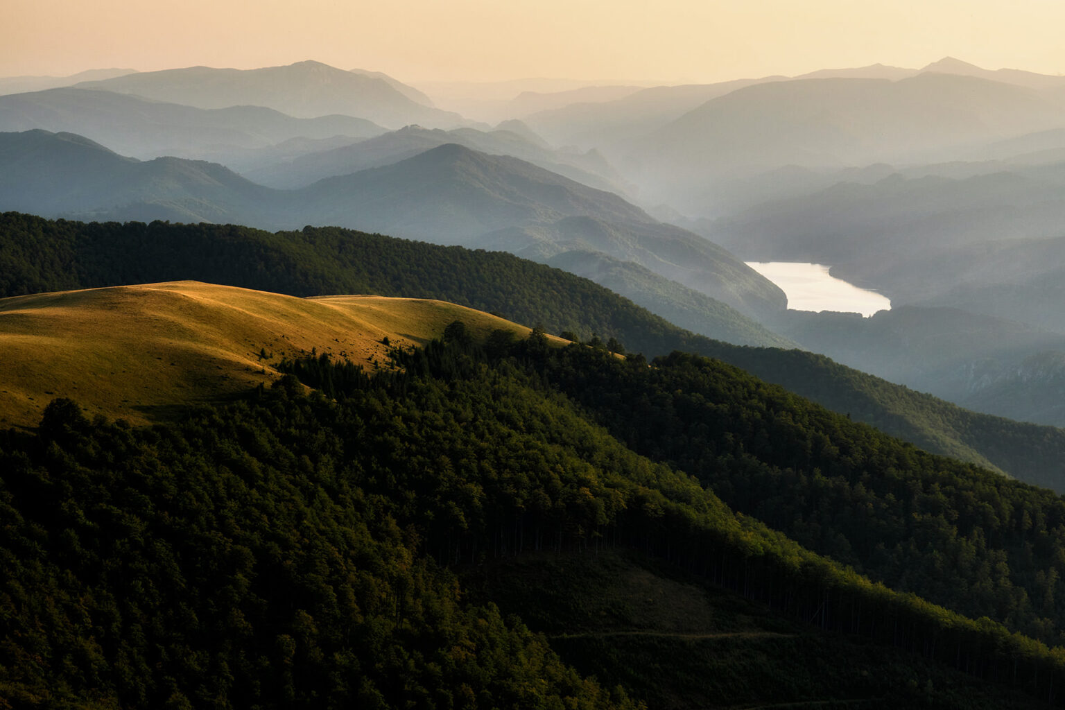 Domogled – Cerna Valley National Park – Black Pines & Colorful Butterflies