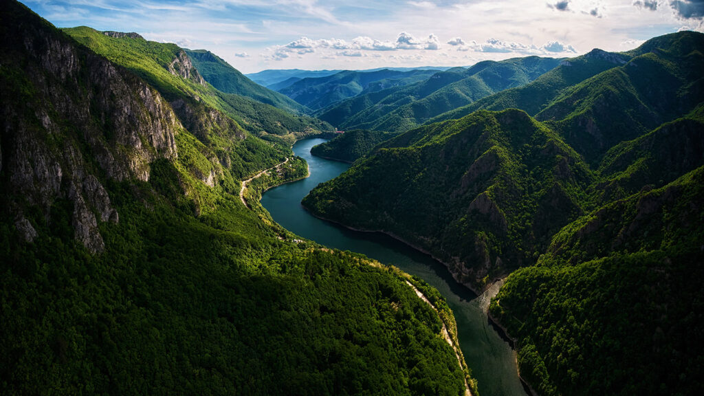 Domogled – Cerna Valley National Park – Black Pines & Colorful Butterflies